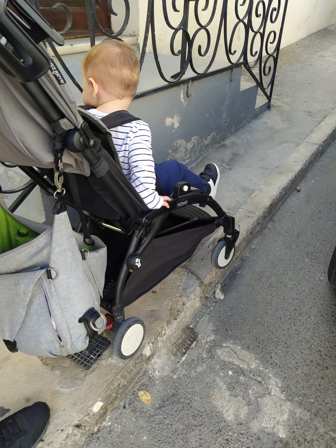 Pram Adventures: Testing the Babyzen Yoyo+ - Island Bebe