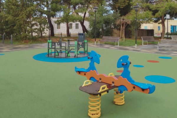 Playground Guide: Ta’ Qali Pottery Park - Island Bebe