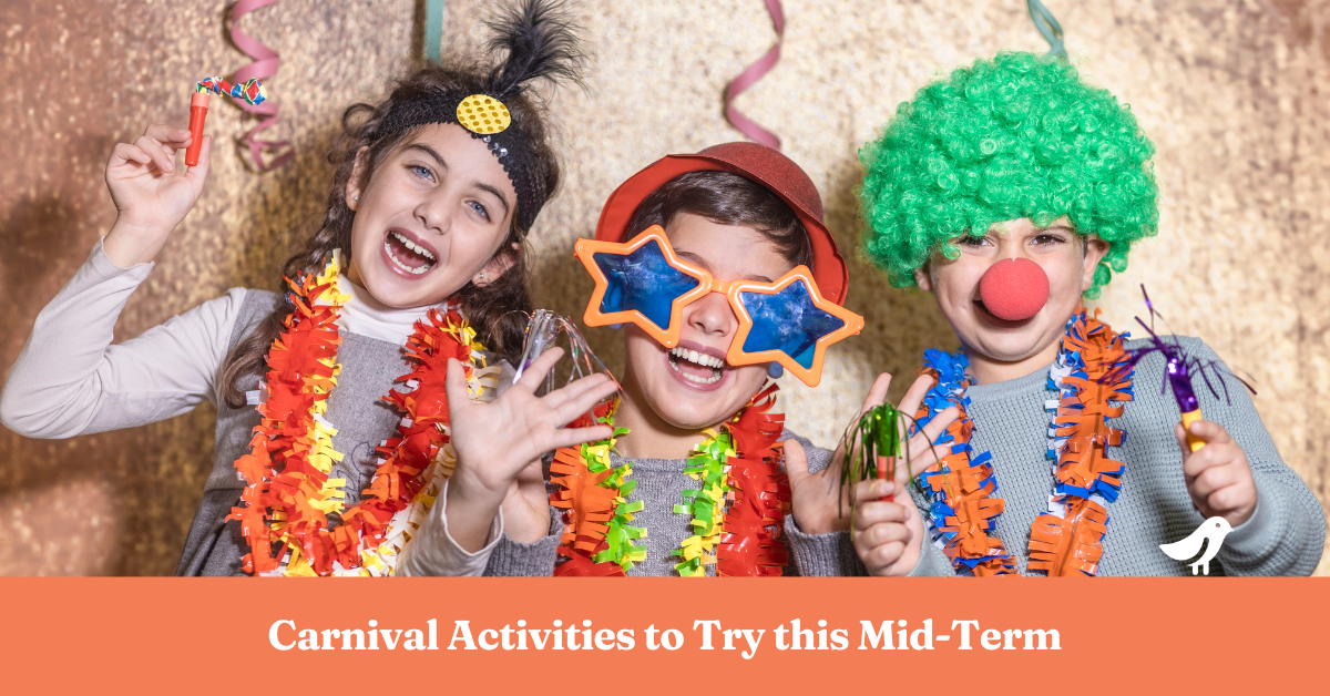 Carnival Activities to Try this Mid-Term - Island Bebe
