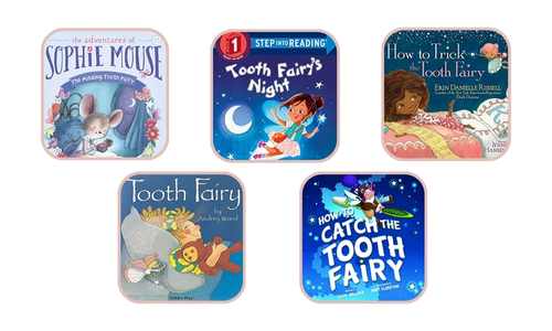 6 Creative Tooth Fairy Gift Ideas - Island Bebe