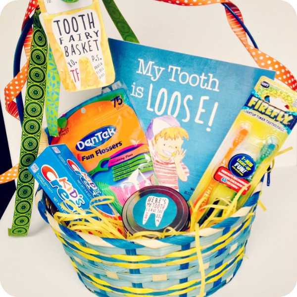 6 Creative Tooth Fairy Gift Ideas - Island Bebe