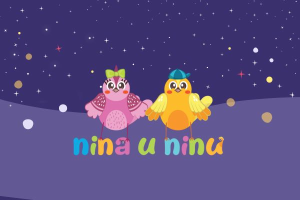 Nina u Ninu: The 1st Maltese digital game for kids. Get the app now