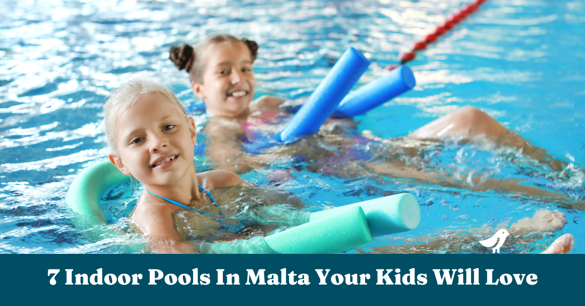 7 Indoor Pools In Malta Your Kids Will Love - Island Bebe