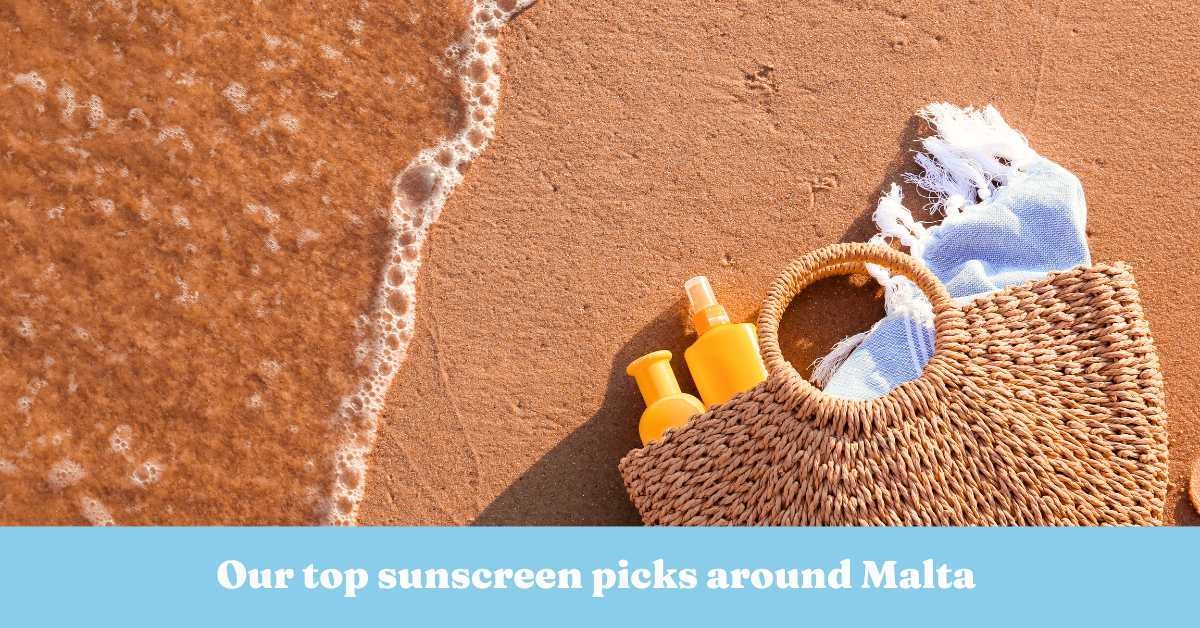 Beach-Ready & Sun-Safe: Sunblocks you’ll love - Island Bebe