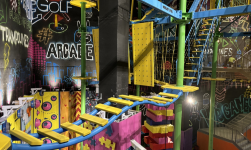 Indoor play areas & soft play in Malta - Island Bebe