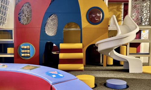 Indoor play areas & soft play in Malta - Island Bebe