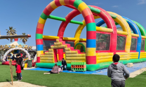 Indoor play areas & soft play in Malta - Island Bebe